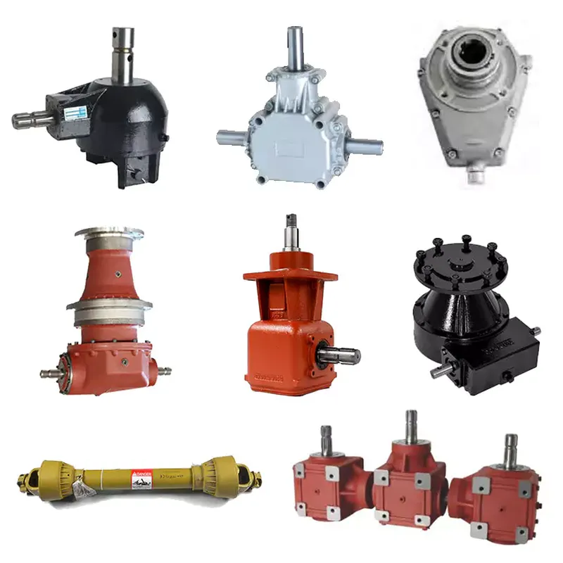 Gearboxes for Drip Irrigation Tape Recycling Machines in Argentina ...